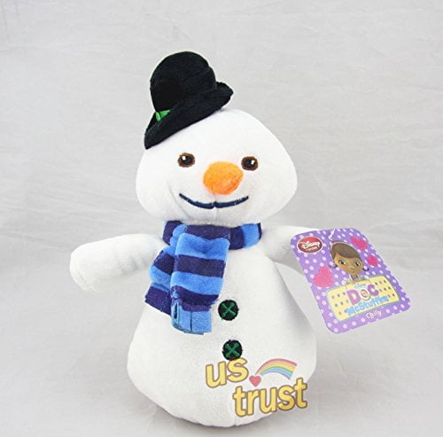 Chilly Doc Mcstuffins