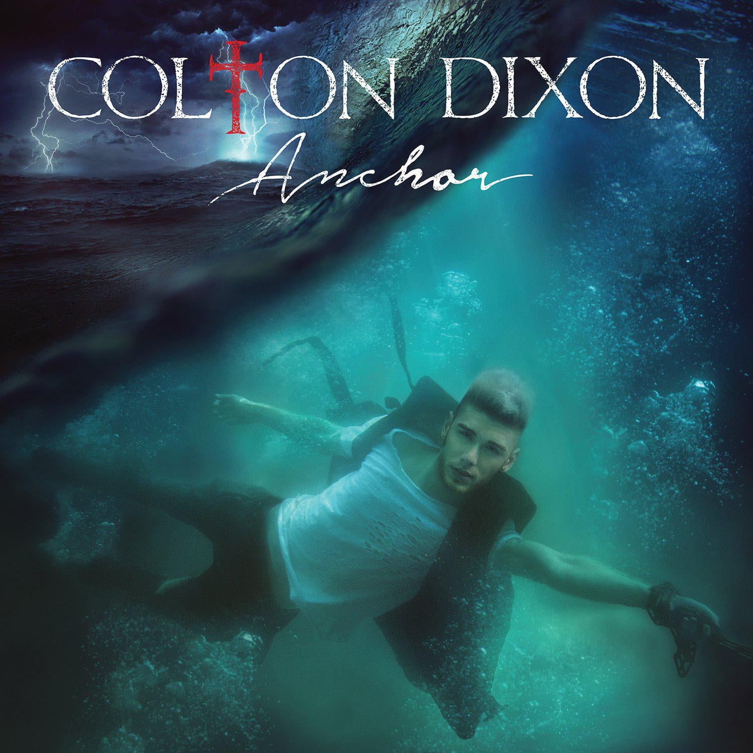 Colton Dixon - Anchor (CD) - Walmart.com