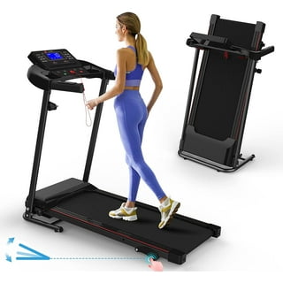 2.5HP Foldable Incline Treadmill 300Lbs Weight Capacity for Home ...