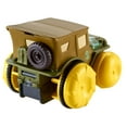 Disney/Pixar Cars Hydro Wheels Sarge Character Vehicle - Walmart.com