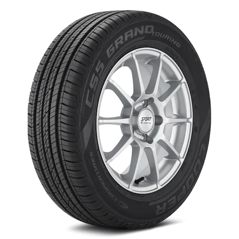 Click here for Cooper Cs5 Grand Touring 205/70r16 97t Bsw prices