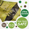 "Greener Walker Dog Poop Bags, 540 Biodegradable Leak-Proof Pet Waste ...