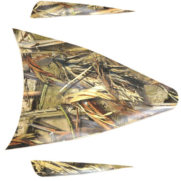 True Timber Camo Boat Corn Camouflage Decals | Tracker (Set of 3 ...
