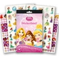 Bendon Disney Princess Mess Free Coloring Book, 80 Pages, Stickers ...