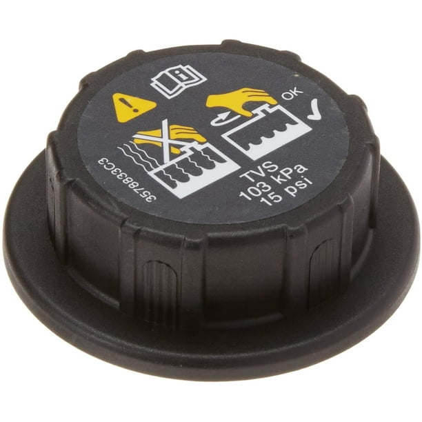 Motorcraft Radiator Cap RS-526 - Walmart.com