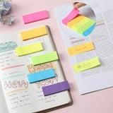 Mr. Pen Sticky Notes 1x3 Inch Bright Colors Pack of 36 Pads 2160 Sheets ...