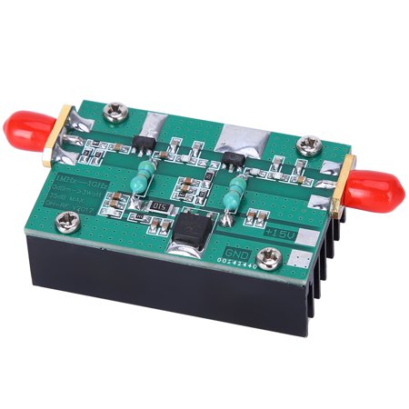 RF Power Amplifier,RF Amplifier Signal Module Radio Amplifier Module WRF Amplifier Built for ...
