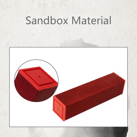 Rectangular Metal Sand Tube Shaker sand tube; Sand Percussion Sand Tube ...