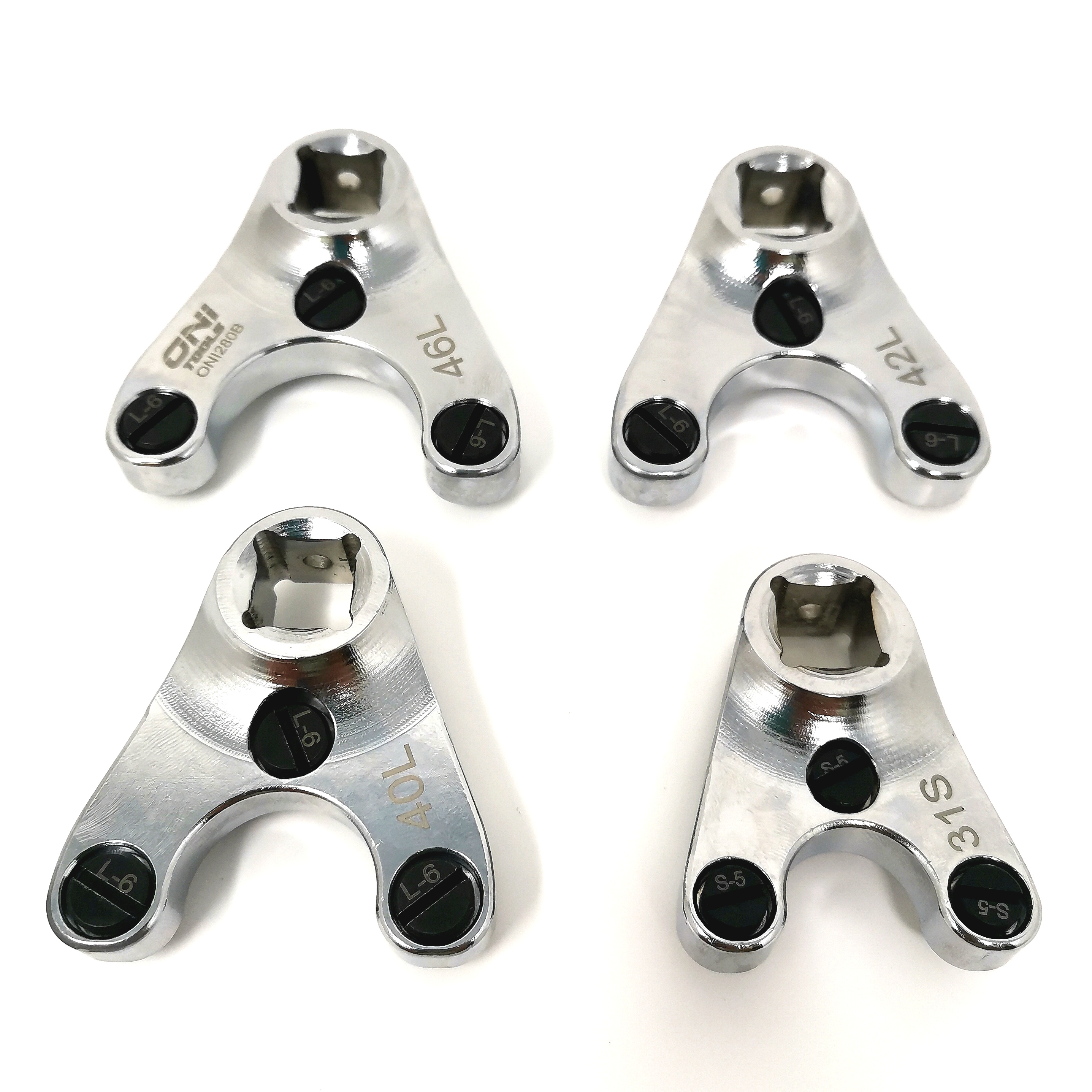 Outboard Trim Tilt Pin Wrench Set | End Cap Removal Tool Kit for ...