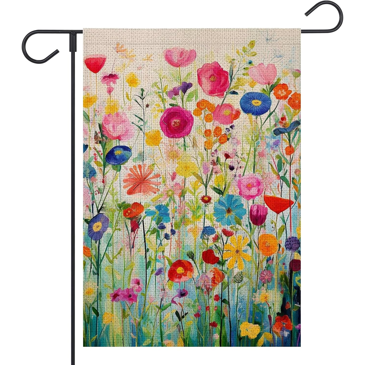 Click here for Unbranded Spring Summer Garden Flag - 12x18 Double... prices