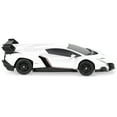 Best Choice Products RC Lamborghini Veneno 1/24 Scale Licensed White ...
