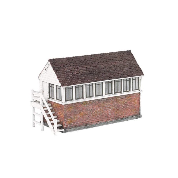 Bachmann Trains Thomas and Friends Signal Box Resin Building Scenery ...