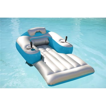 PoolCandy Tube Runner Motorized Pool Tube with Built-In Throttle ...