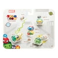Marvel Tsum Tsum 9-Pack Figures - Giant Man, Loki, Hulk, Vision ...