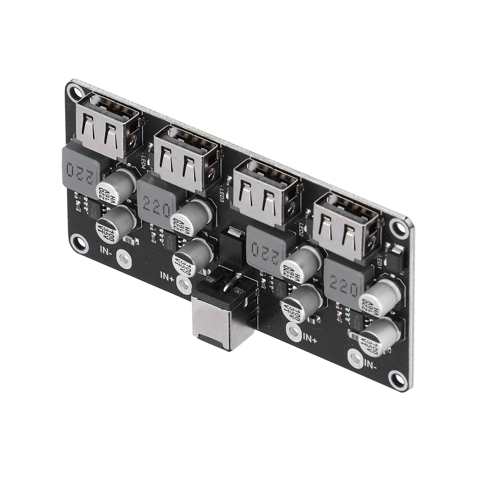 DC Buck Charging Module, Fast Quick Charger Circuit Board DC Buck ...