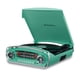 Studebaker 3-Speed Turntable with Bluetooth Receiver and AM/FM Radio ...