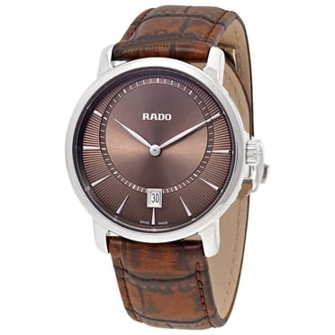 Rado Sintra XXL Mens Watch R13723172 - Walmart.com