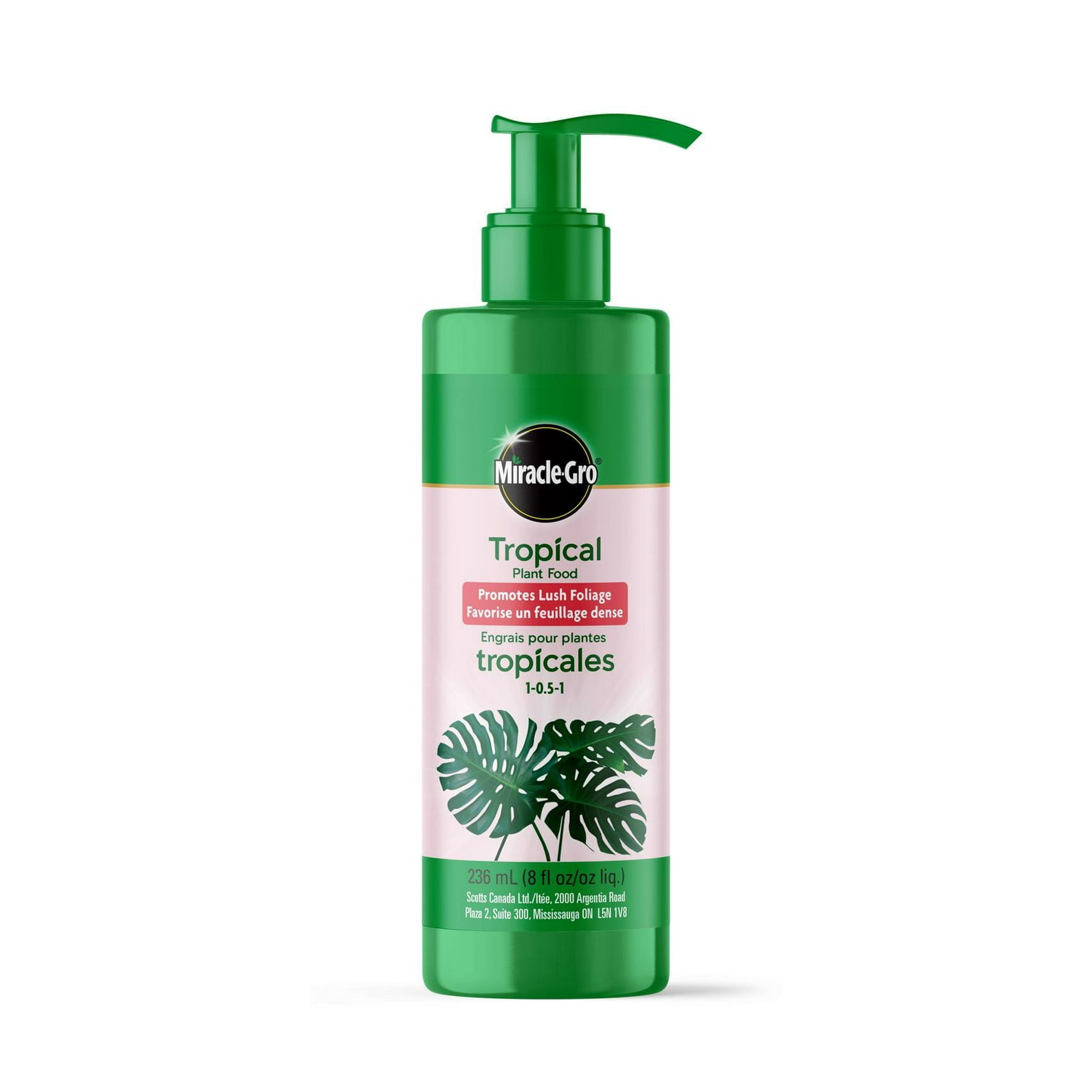 Click here for Miracle-Gro Tropical Plant Food 236ml 236 Ml prices