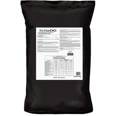 Humic DG Organic Soil Amendment - Covers up to 40,000 sq ft (40 lb ...