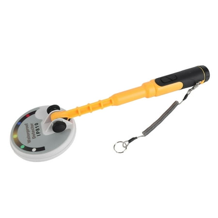 Fully Submersible Metal Detector,Submersible Metal Detector IP68 ...