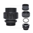 Swimming Pool Hose Accessories Hose Connector Plastic Material Pool ...