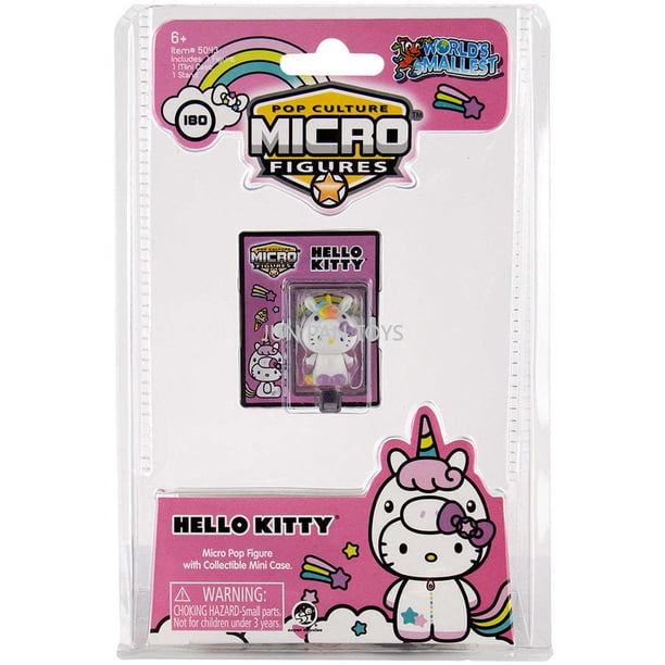 2025 Figuras de acción de edición en miniatura, juguetes más pequeños ...