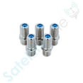 SatelliteSale Female to Female F-Type Coaxial Barrel Connector Adapter ...