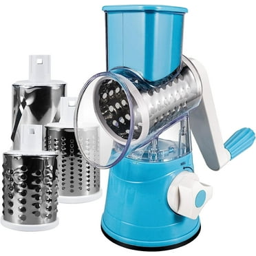 Hand Roller Rotary Grater Machine Chopping Vegetables Machine Shredded ...