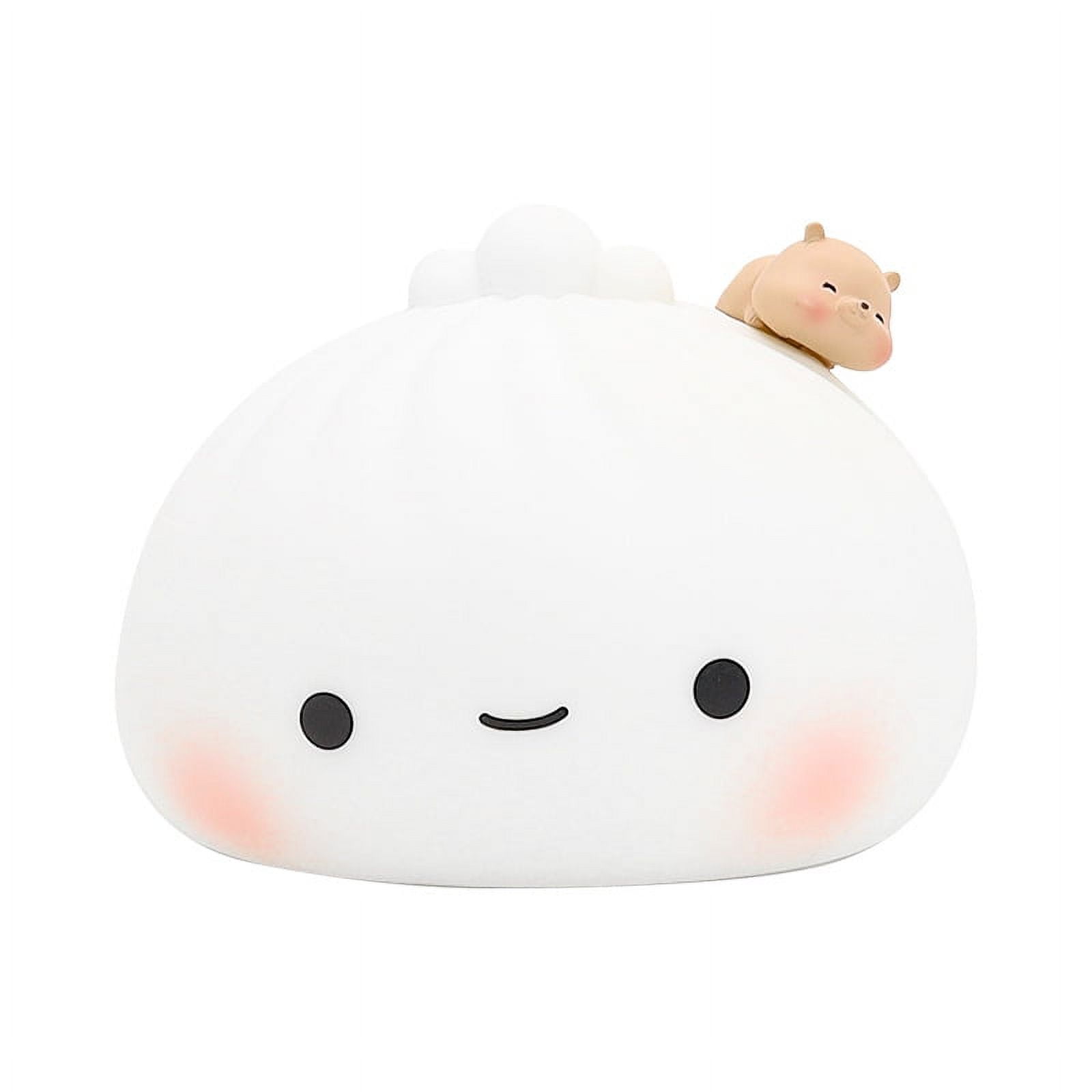Click here for Nieqiuyun Dumpling Night Light For Kids  Cute Ligh... prices