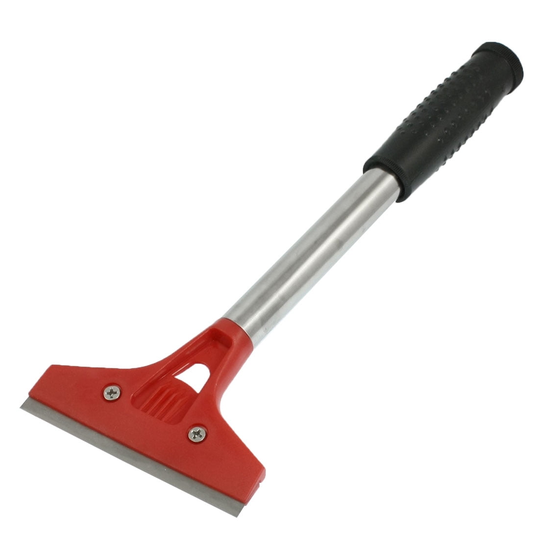 Unique Bargains Nonslip Handle Red Wall Paper Paint Decal Remover ...