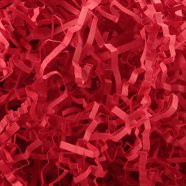 Shredded Paper - Red (1) Party Supplies - Walmart.com