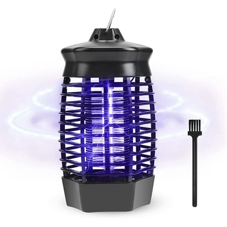 Xizioo Electric Mosquito Killer Lamp, Ultraviolet Mosquito Trap, Non ...
