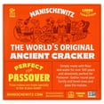 Manischewitz Kosher Whole Wheat Matzo Crackers, 10 oz 3 Pack - Thin ...