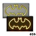 Batman LED Neon Acylic Lamp Box, 9" W x 5" H - Walmart.com