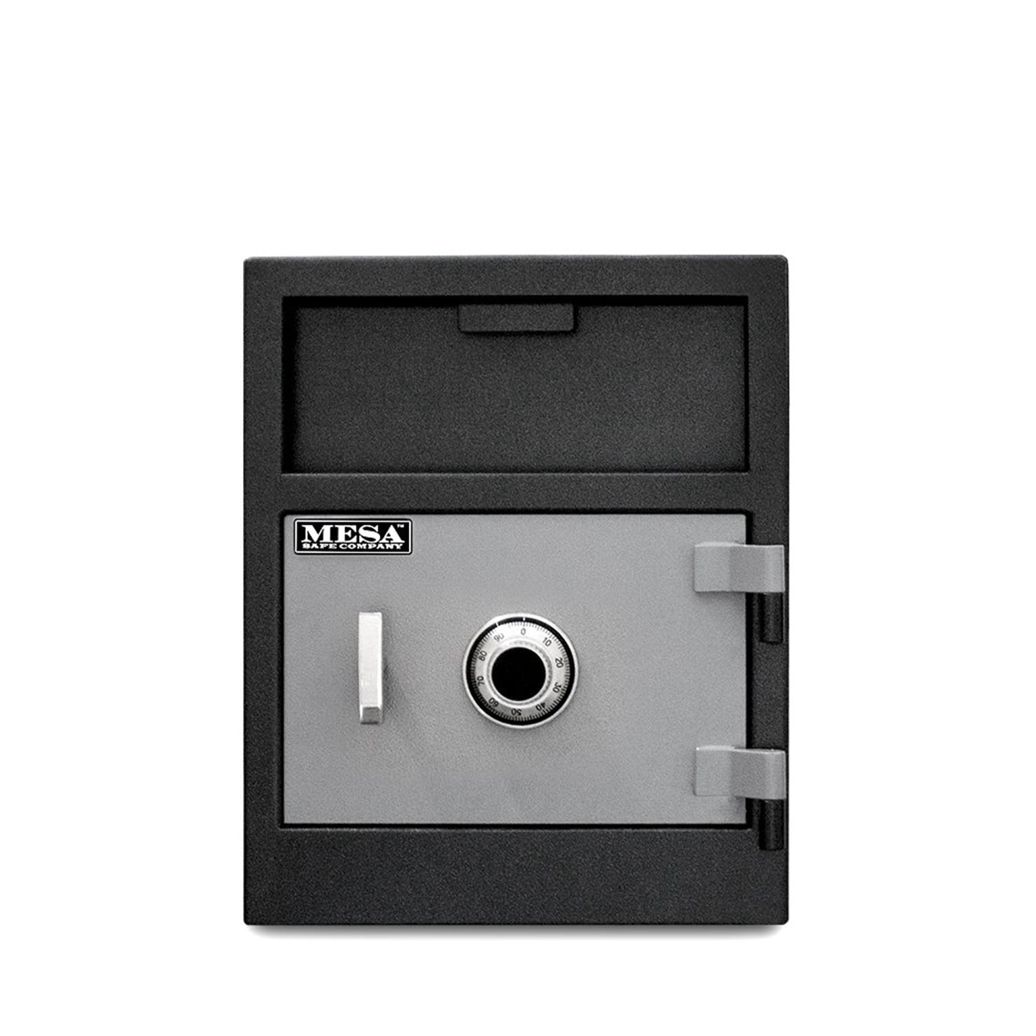 Mesa Safe MESA MFL2118C 1.9 cu ft Depository Safe, All Steel with ...