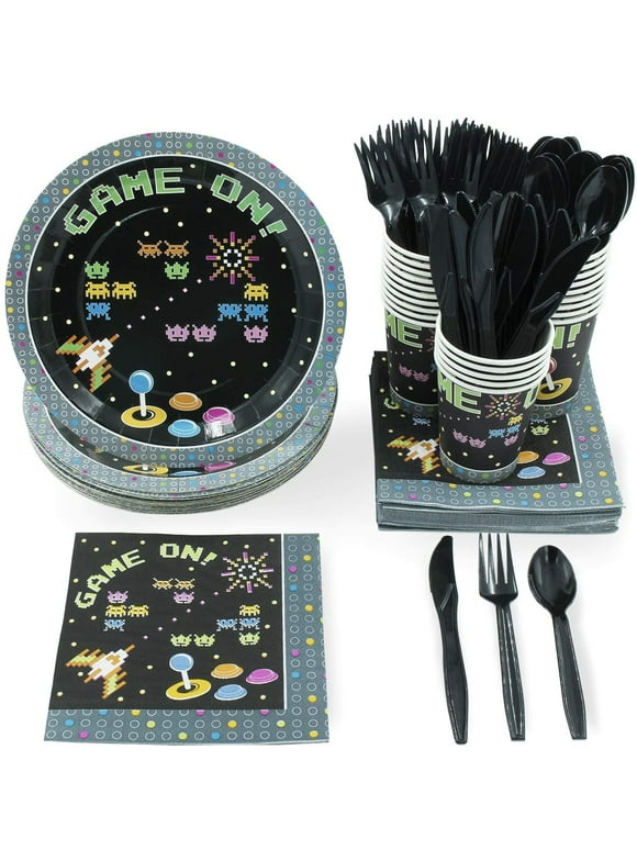 Party Plates in Party Tableware - Walmart.com