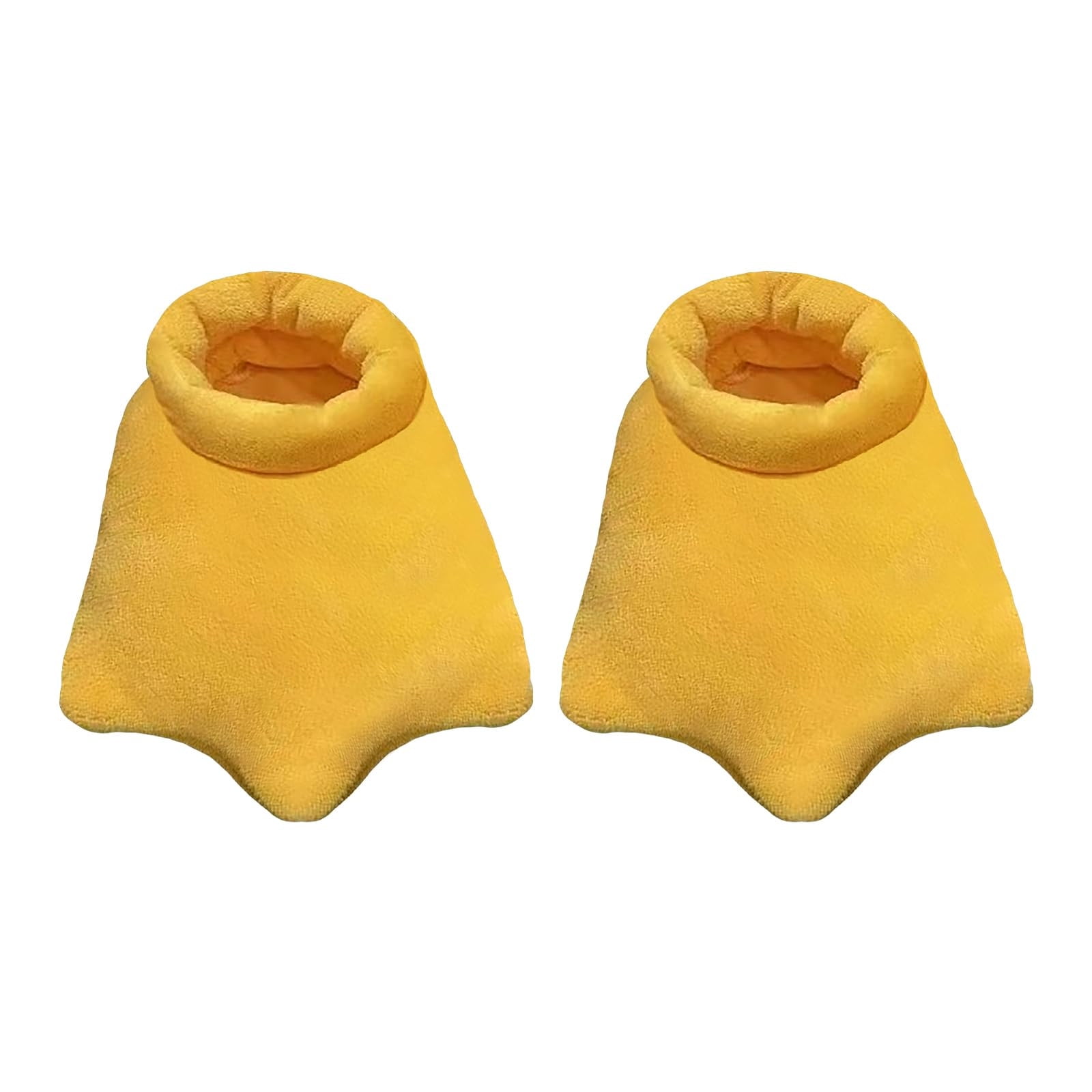 Click here for Zmoon Couples Winter Warm Home Fur Duck Feet Flat... prices