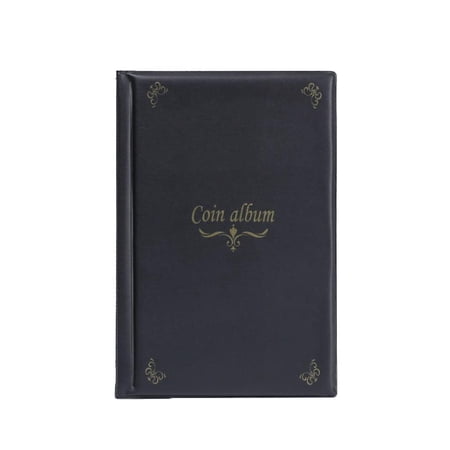 150 Pockets Coins Album Collection Book Commemorative Coin Holders Gif ...