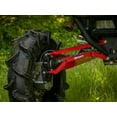 SuperATV Heavy Duty Arched Boxed Rear Radius Arms/Rods for Polaris RZR ...
