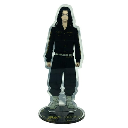 Standing Card Multifunctional Sturdy Acrylic Anime Tokyo Revengers ...