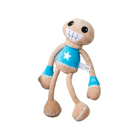 Kick The Buddy Kicks Him To Decompress The Game Peripheral Doll Plush ...