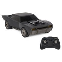 Fisher-Price DC Batwheels Bam the Batmobile Transforming RC, Remote ...