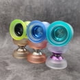 Professional Large width Yoyo High Speed Aluminum Alloy+PC dual ...