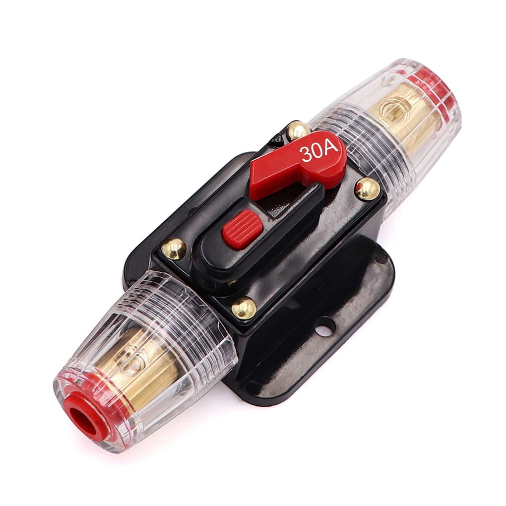 Boat Circuit Breaker Marine Electricity Protector Portable Emergency ...