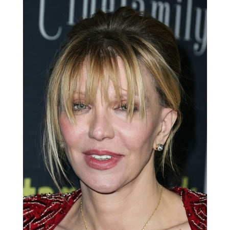 Courtney Love At Arrivals For Kurt Cobain: Montage Of Heck Premiere By ...