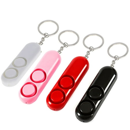 Anti-rape Alarm Loud Alert Attack Panic Keychain Personal Security ...