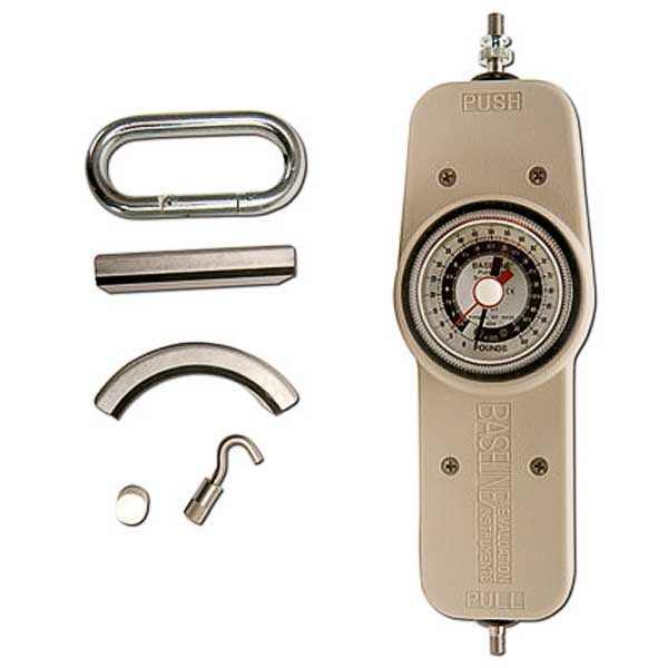 Baseline Load Cell Manual Push-Pull Muscle Tester dynamometer - Walmart ...