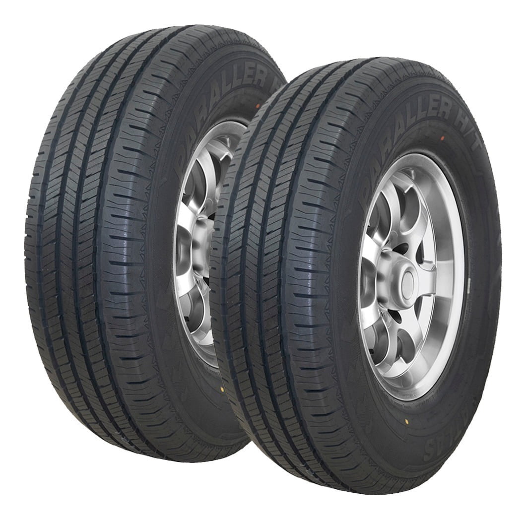 Paq De 2 Llantas Atlas Paraller Ht 245/75r16 Lt 10c | Walmart en línea