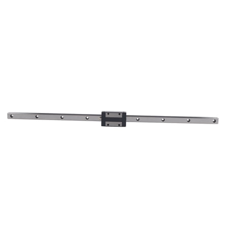 Linear Guide Rail Linear Bearing Slider Kit High Speed Sliding Up ...