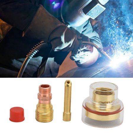Spptty Accessories For TIG,TIG Welding Kit,Argon Arc Welding Nozzle Kit ...